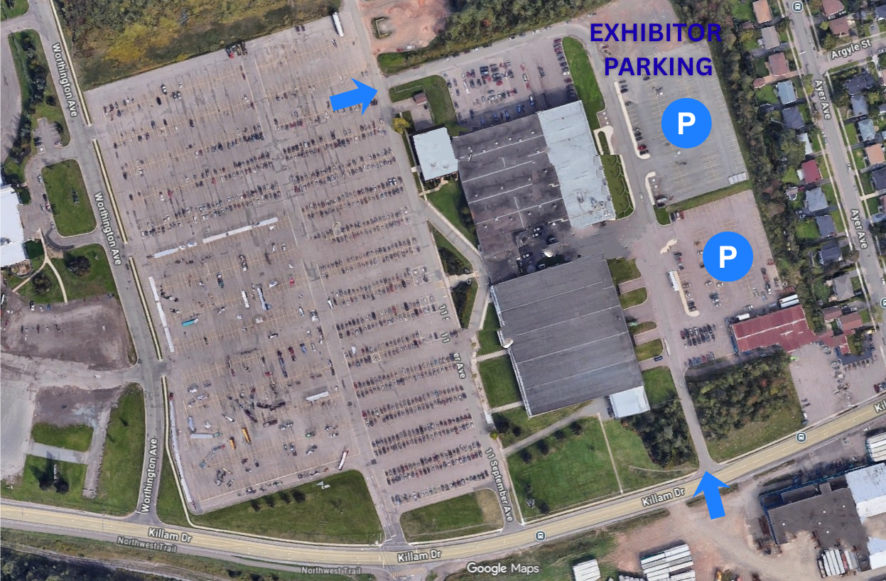 Exhibitor Kit