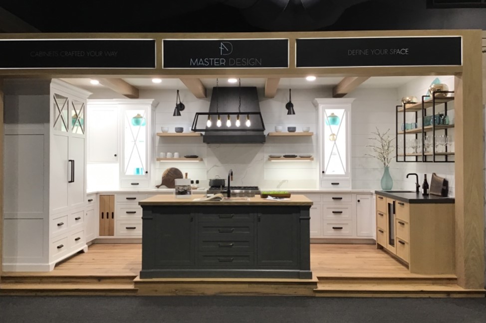 Inspirational Booth Ideas for the Philly Home + Garden Show