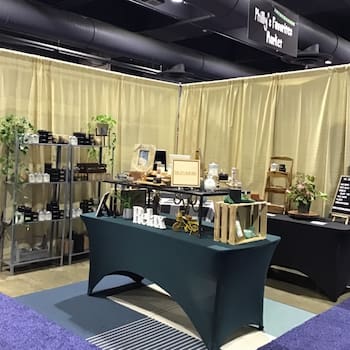 Inspirational Booth Ideas for the Philly Home + Garden Show
