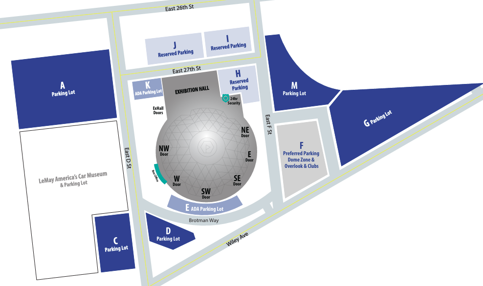 Vendor Kit | Tacoma Holiday Festival