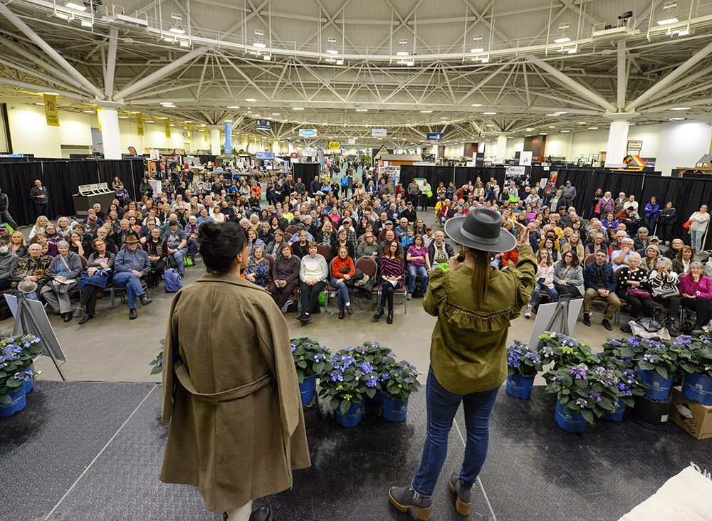 Features of the Minneapolis Home + Garden Show